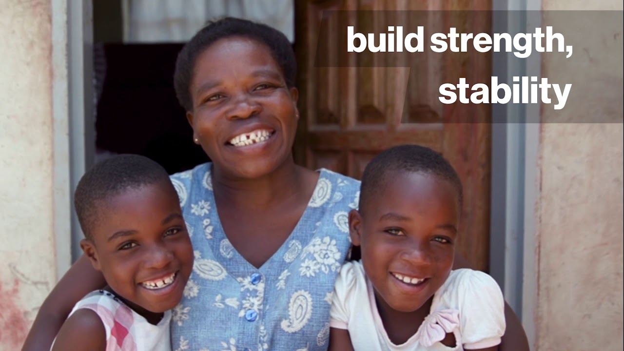 Home is the Key - Building Strength, Stability and Self-reliance ...