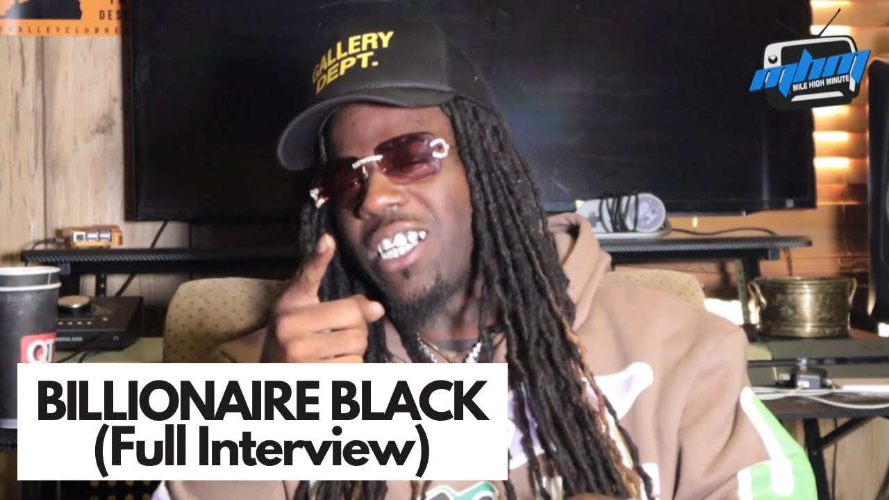 Billionaire Black: FBG Cash, Lil Jay, FBG Butta, Durk, King Yella ...
