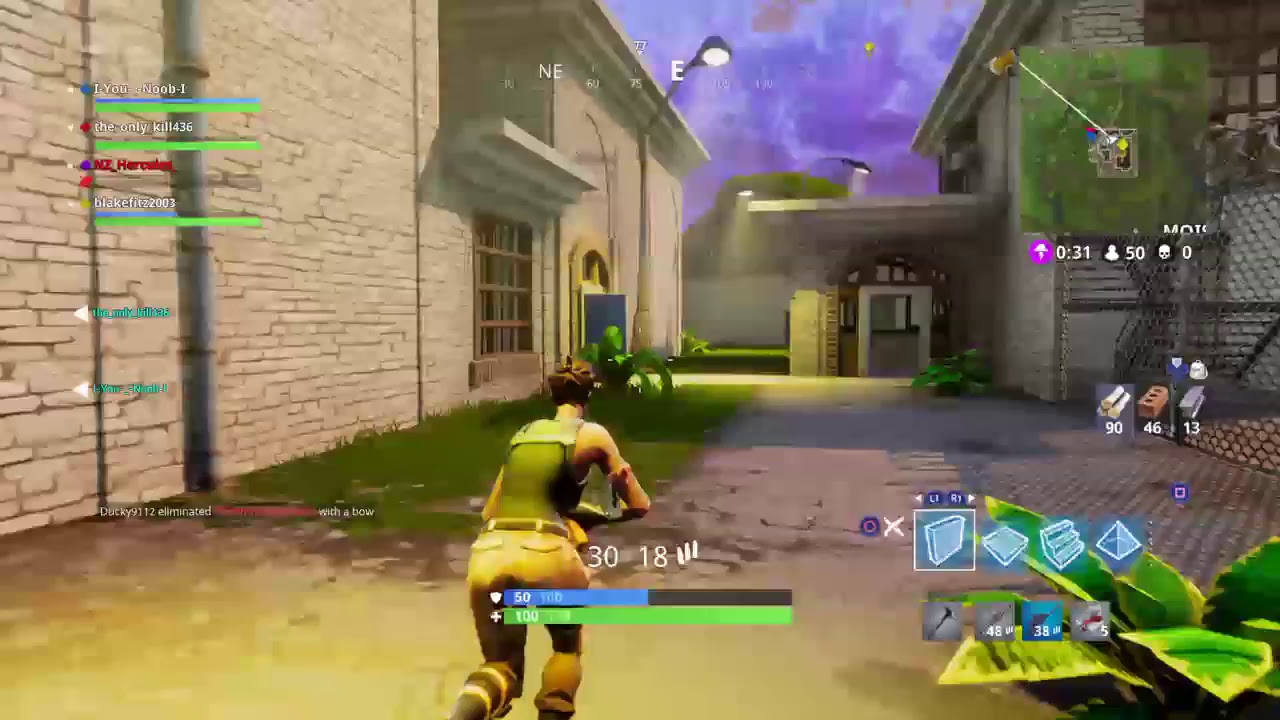 Hi Fortnite - YouTube