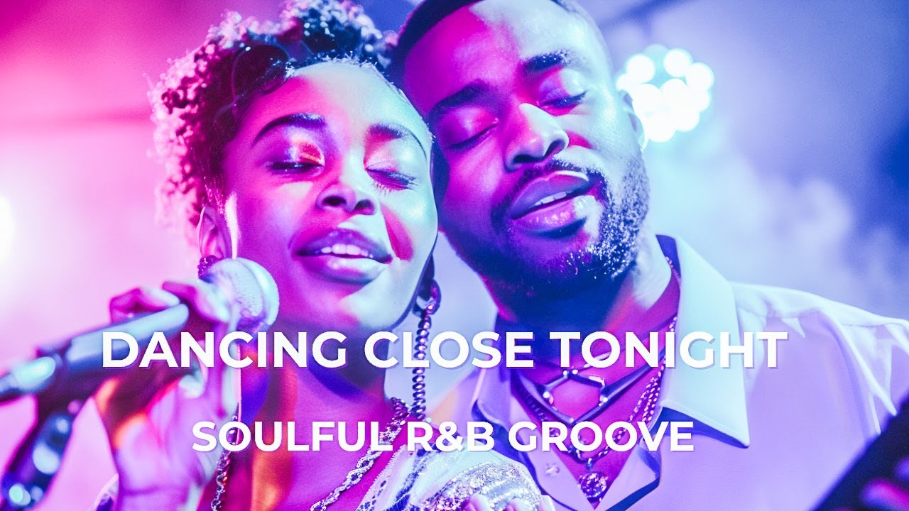 Dancing Close Tonight – Soulful R&B Groove - YouTube