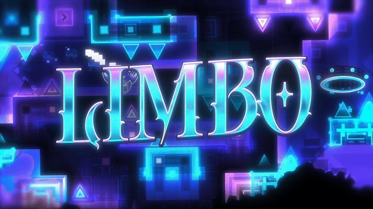 OVERRATED??? | LIMBO 100% by Mindcap | TOP 40 | Geometry Dash 2.2 - YouTube
