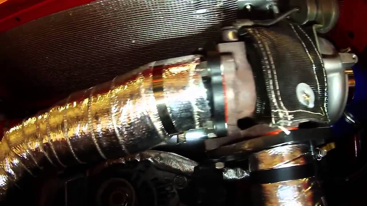 VW Kombi EJ20T WRX 5 Speed Subaru Gearbox Subarugears - YouTube