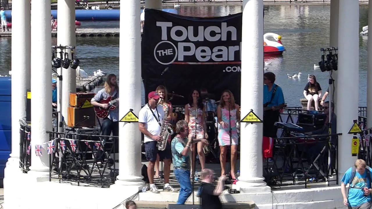 Touch the Pearl - YouTube