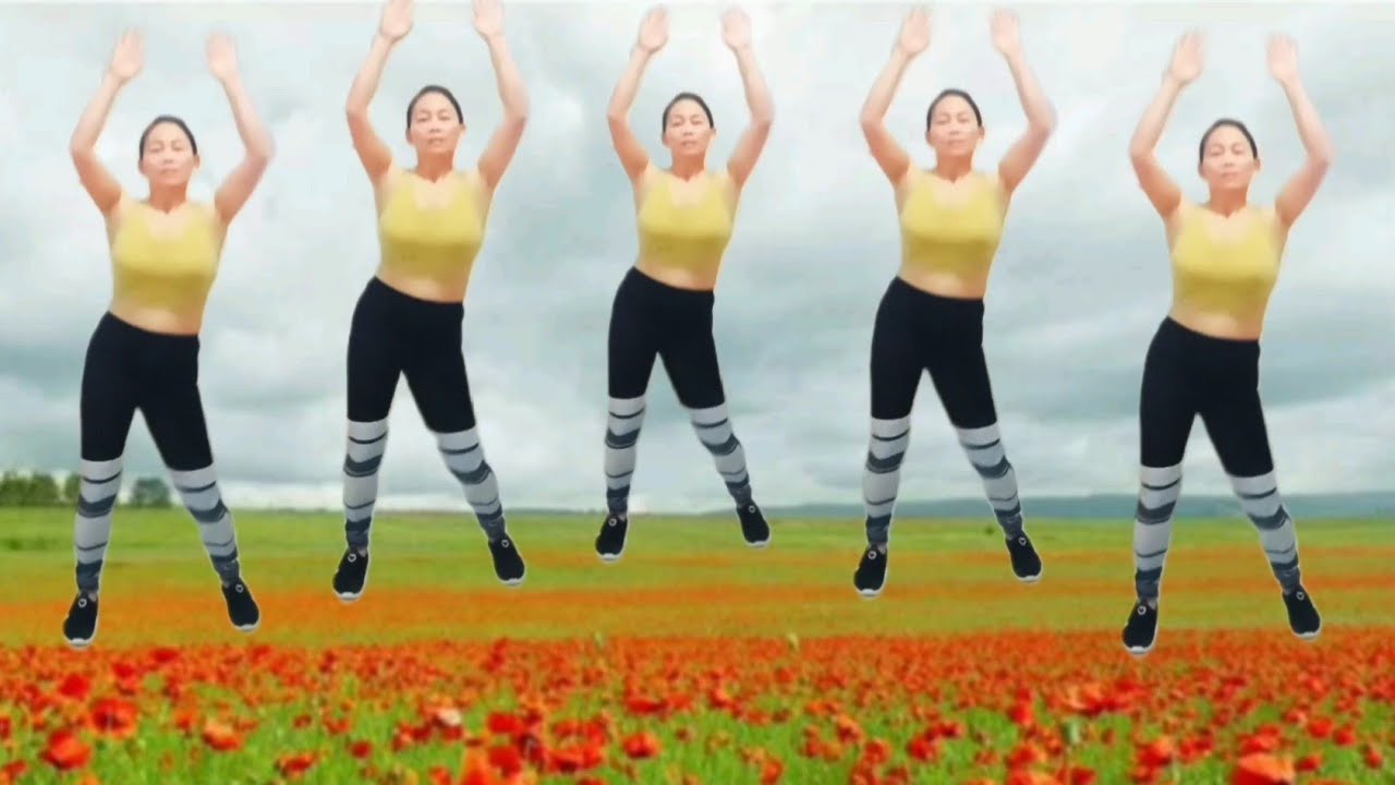 home workout dance exercise, lose weight, fat burning, full body ...