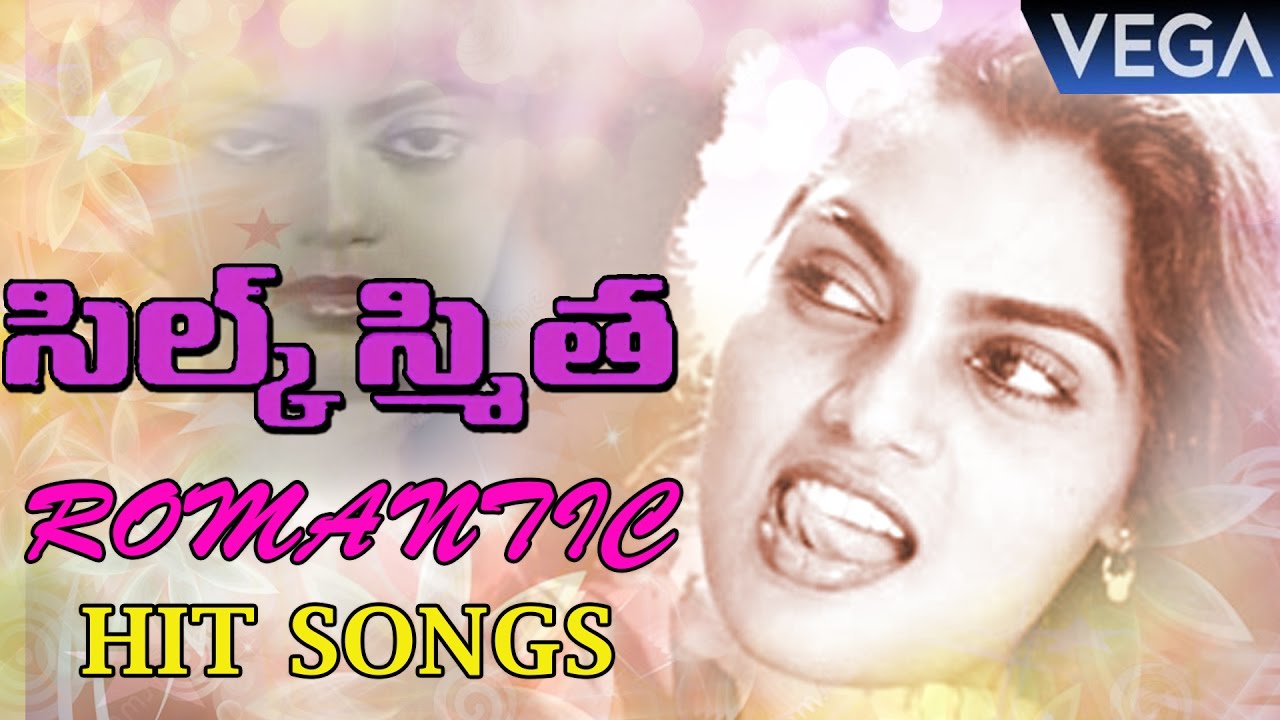 Silk Smitha Best Item Video Songs Collection - YouTube