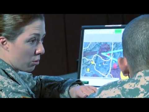 Army MOS 15P - YouTube