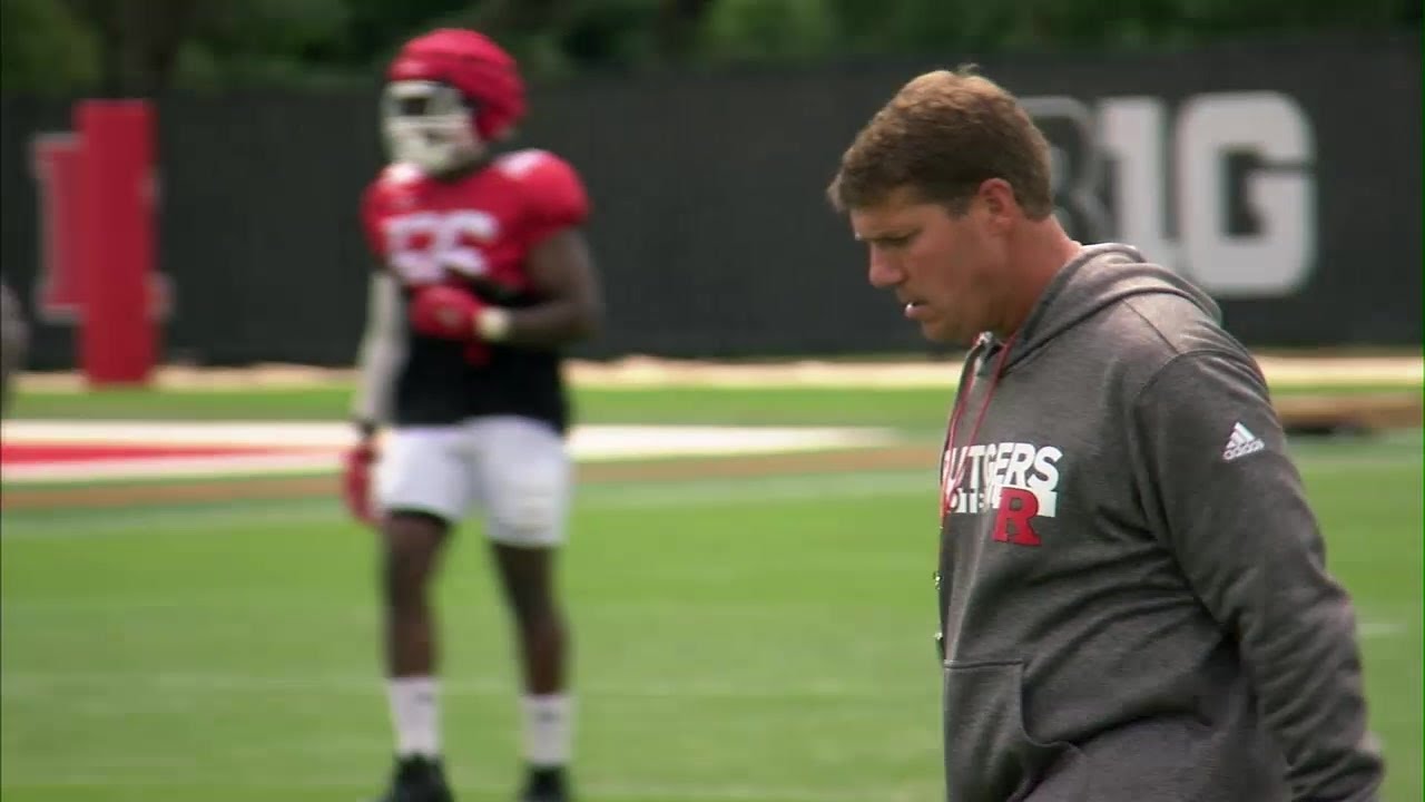 BTN Bus Tour: Rutgers AD Patrick Hobbs - YouTube