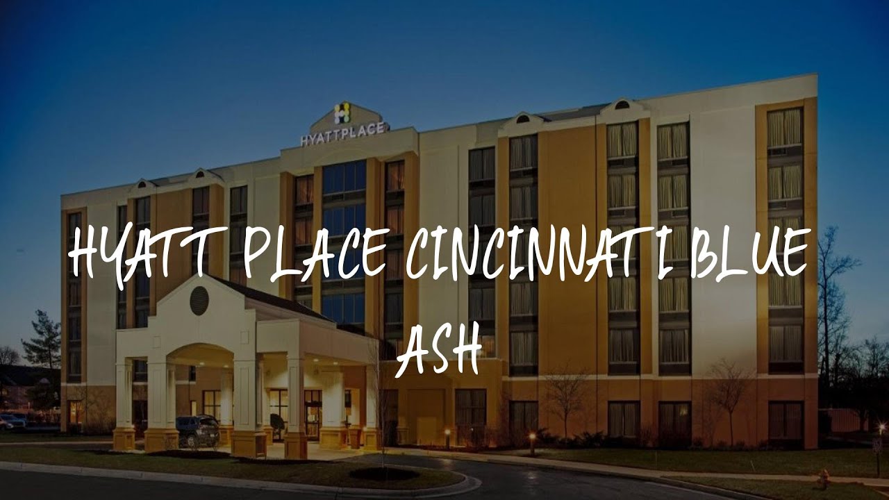 Hyatt Place Cincinnati Blue Ash Review - Blue Ash , United States of ...