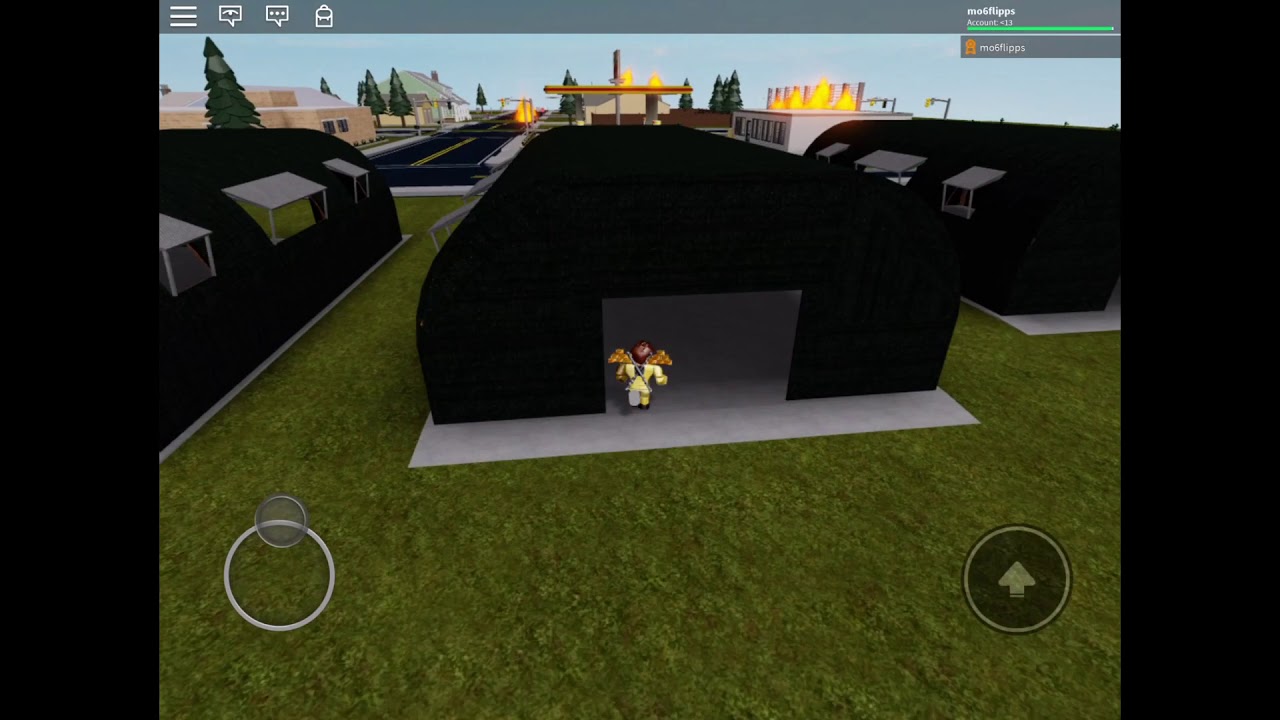 My Roblox Game (show Case) - YouTube