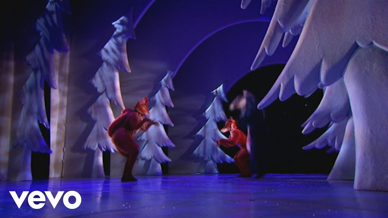 Howard Blake - The Snowman (The Live Stage Show) - Pt. 5 - YouTube