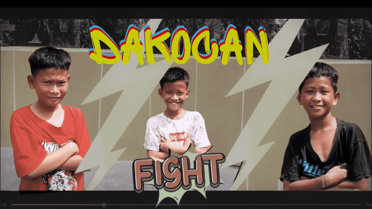 Asiknya Bermain Dakocan - YouTube