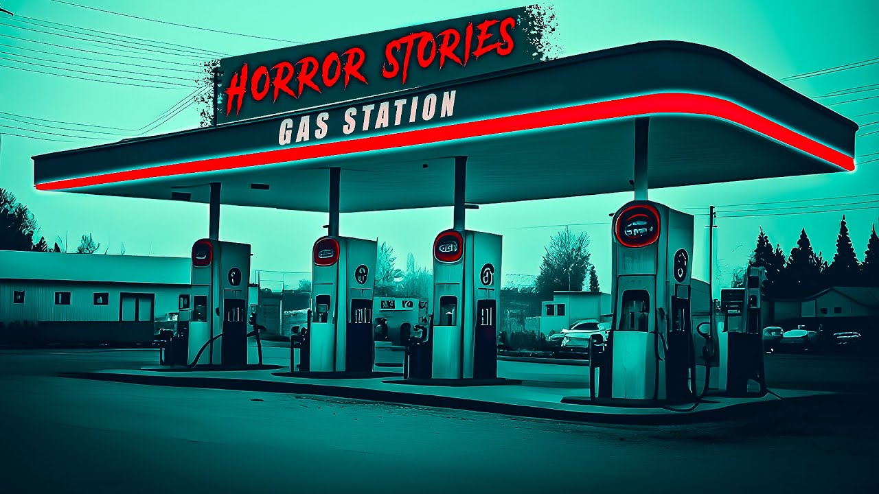 3 Gas Station Night Shift Horror Stories - YouTube