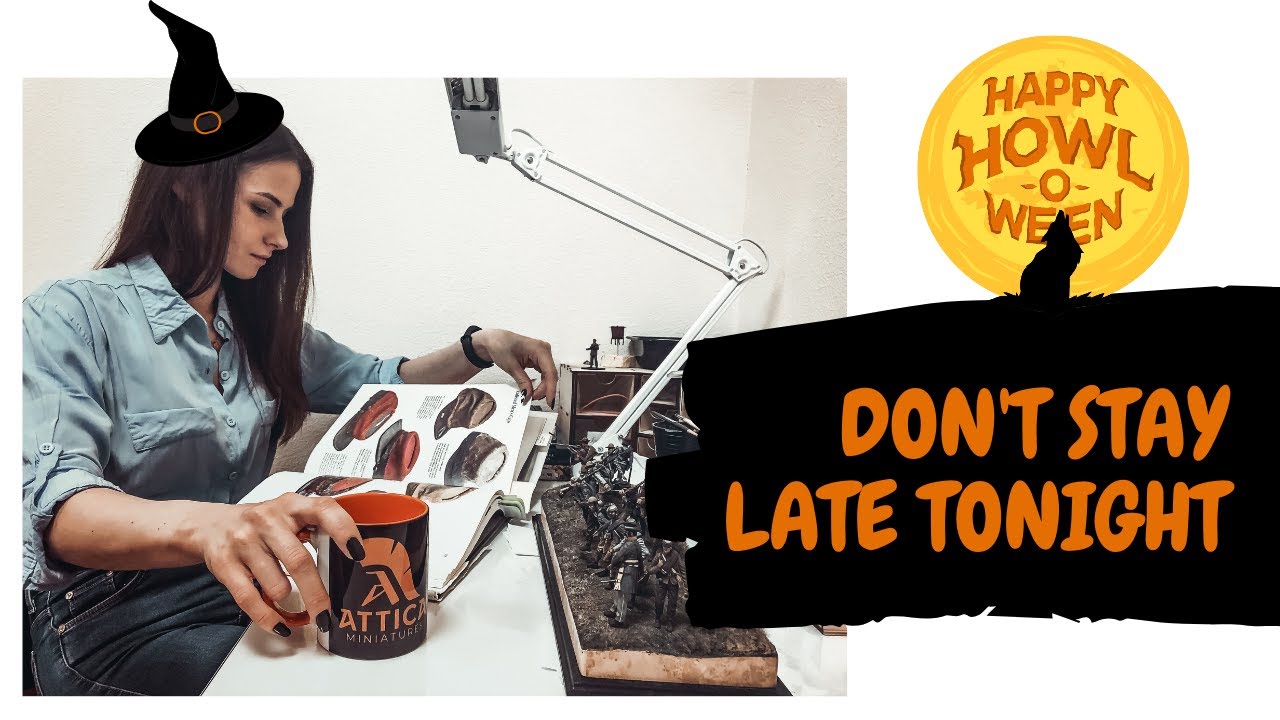 Don't Stay Out Too Late Tonight - YouTube
