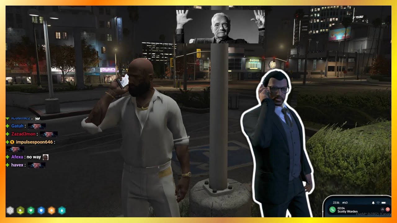 4HEAD Calls Warden Scotty About Jay Hobbs Situation | NoPixel 4.0 GTA ...