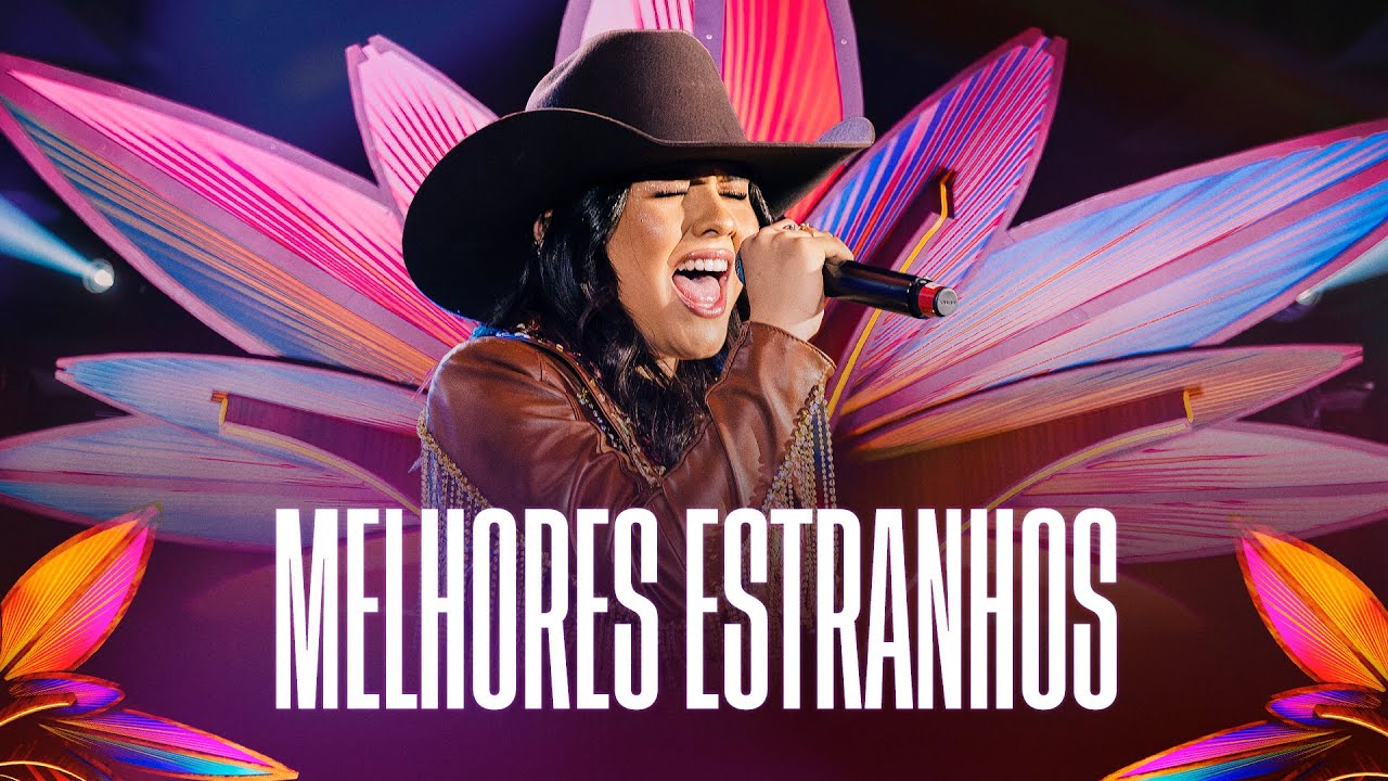 Fiorella - Melhores Estranhos (Clipe Oficial) - YouTube