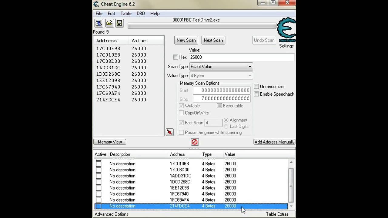 TDU2 Money hack tutorial (PC) - YouTube