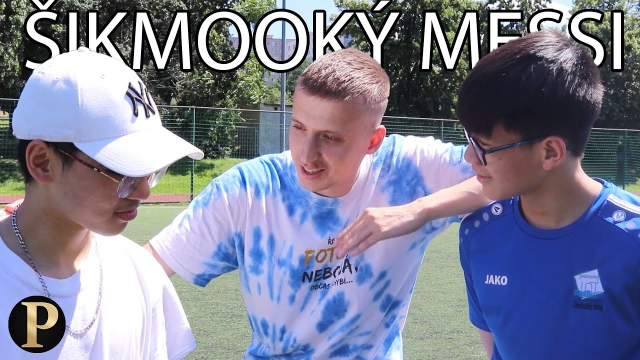 UČÍM VIETNAMCE FOTBAL w/ Filip Dang a Tomáš Dang - YouTube