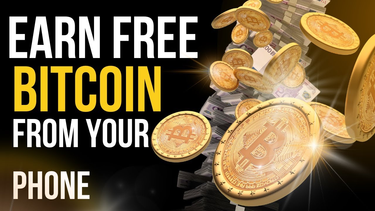 Earn Free Bitcoin From Your Phone (10 Legit Bitcoin Earning Survey ...