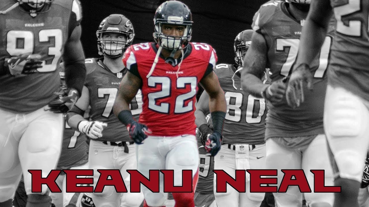 Keanu Neal 17-18 Highlights - YouTube