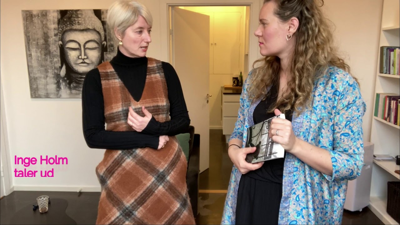 Inge Holm - Tilknytning - Livsfarlig Familie - teaser for interview - YouTube