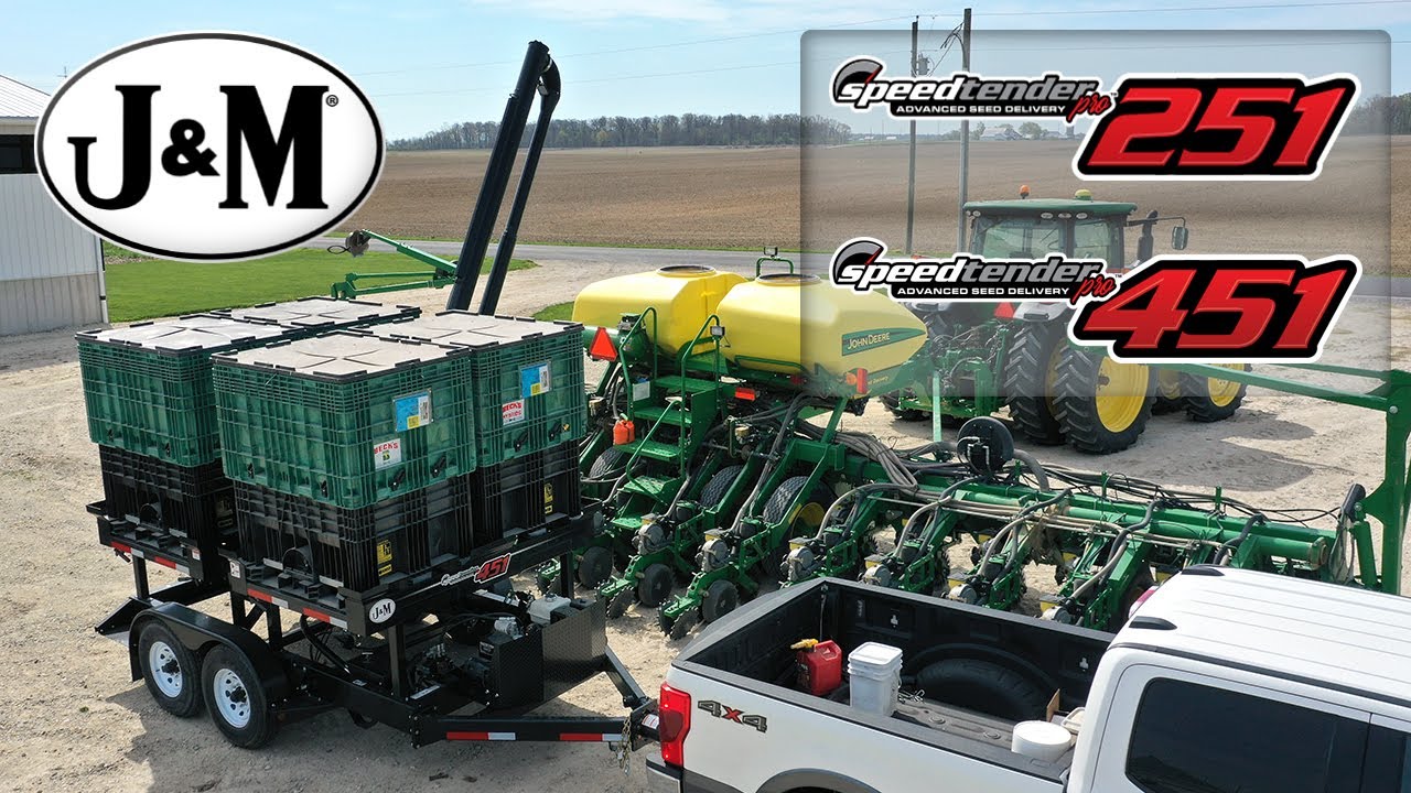 Seed Pro Box Attachments SpeedTender™ Pro 251 | 451 Pro Box Seed
