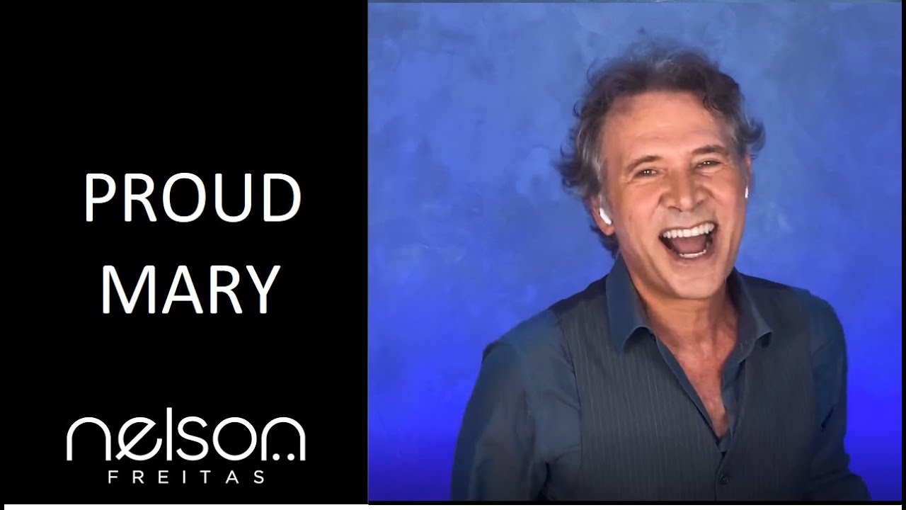 Nelson Freitas feat. Big Time Orchestra - Proud Mary - YouTube