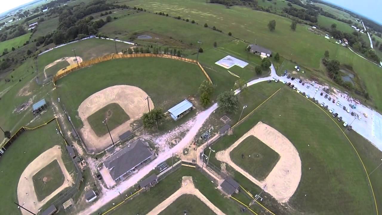 The Dick Birmingham Memorial Sports Complex - YouTube