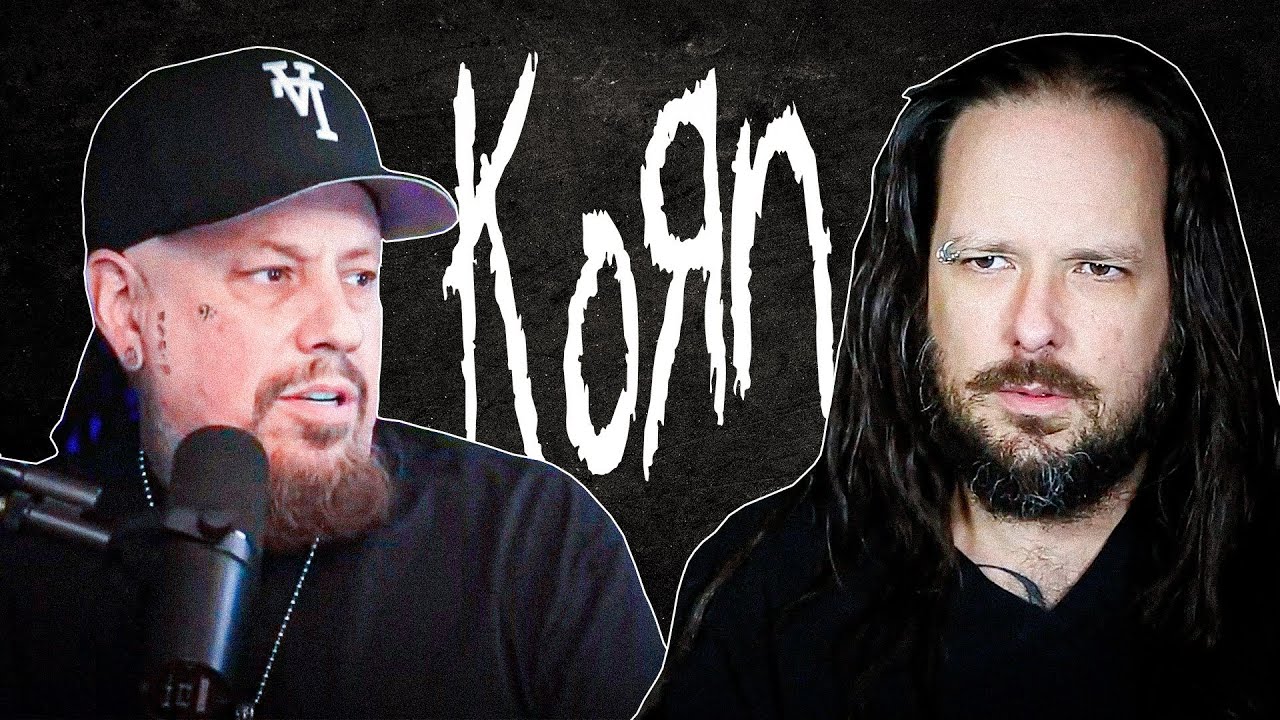 Fieldy Gets Real About His Future with KORN - YouTube