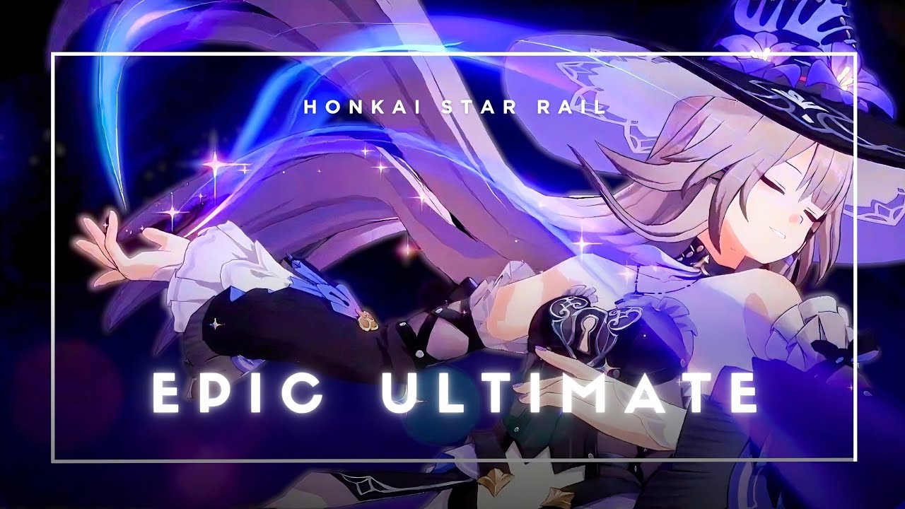 The Herta Ultimate Skill Animation Showcase｜Honkai Star Rail - YouTube