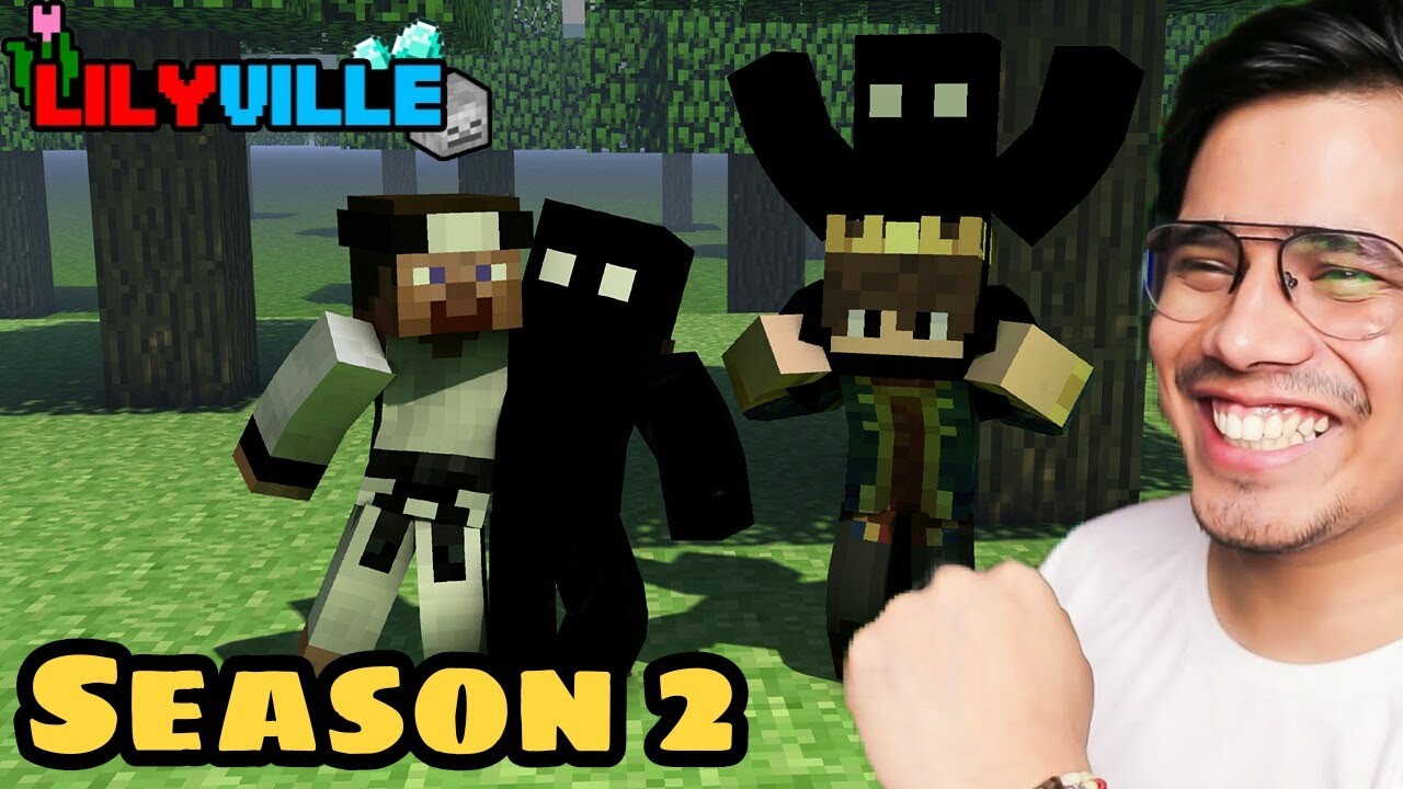 New Members In LILYVILLE Season 2 😱 - YouTube