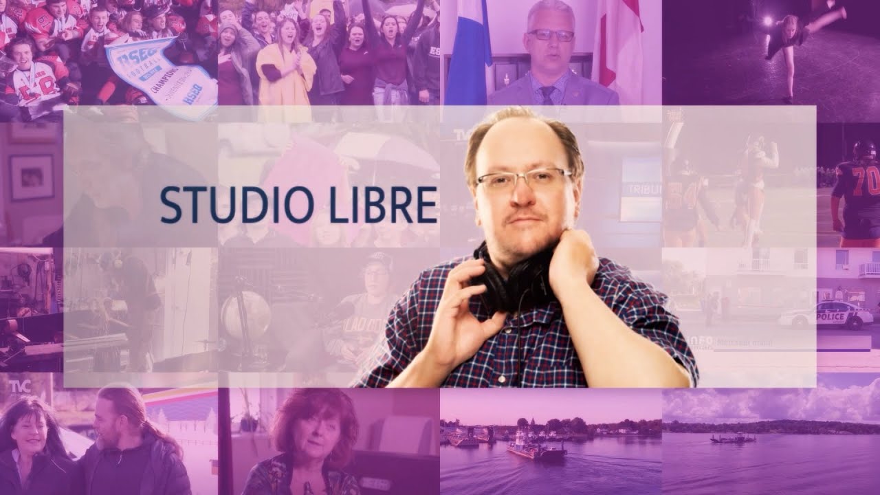 Studio Libre - Saison 2 - Émission 15 - YouTube