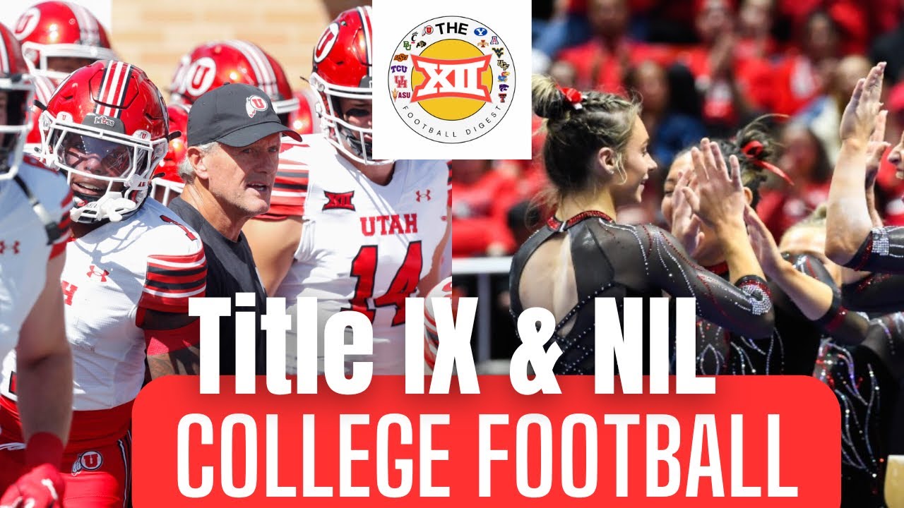 Title IX & NIL - Revenue Sharing - YouTube