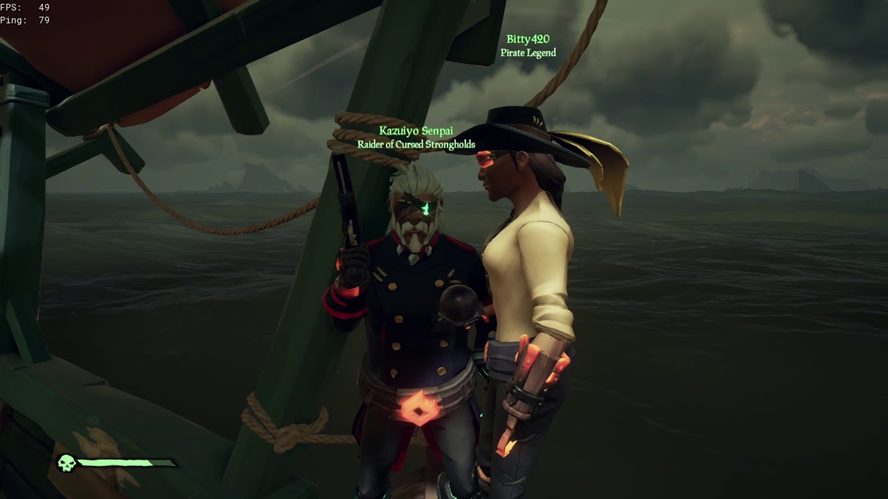 Sea of Thieves - Rowboat Bug - YouTube