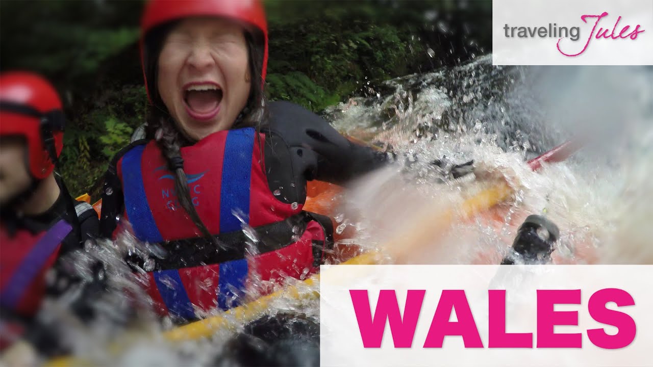 WALES: Epic Adventures in Wales {FULL VIDEO} - YouTube