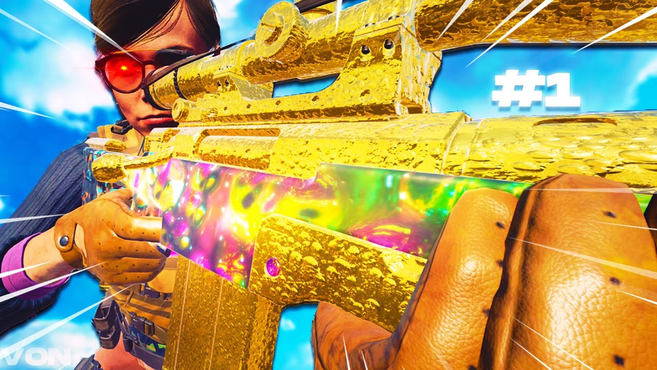 THIS IS THE #1 SNIPER...(sike) - Black Ops Cold War - YouTube