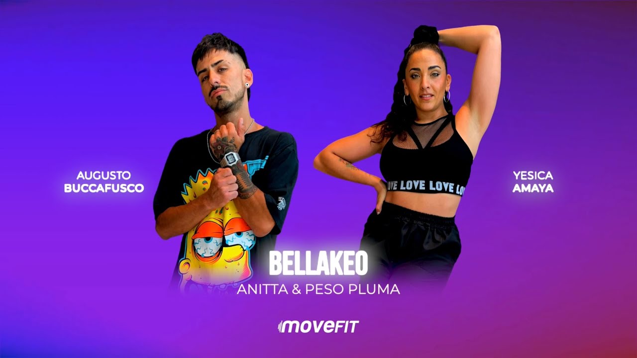 Bellakeo | ANITTA & PESO PLUMA - YouTube