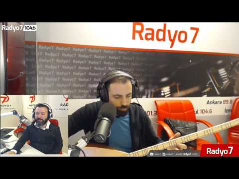 İsmail Altunsaray - Suya Gider Allı Gelin Radyo7  2016