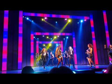 Bodyguard Musical Rockhal 20 02 2020
