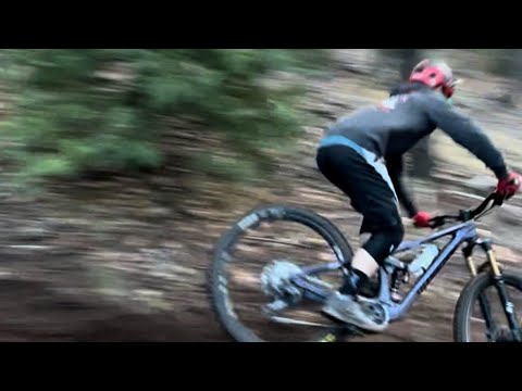 NorCal Mountain Bike Shredding! - YouTube