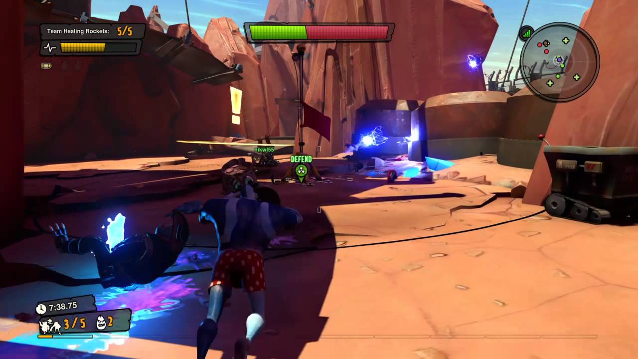Loadout PS4 Gameplay - YouTube