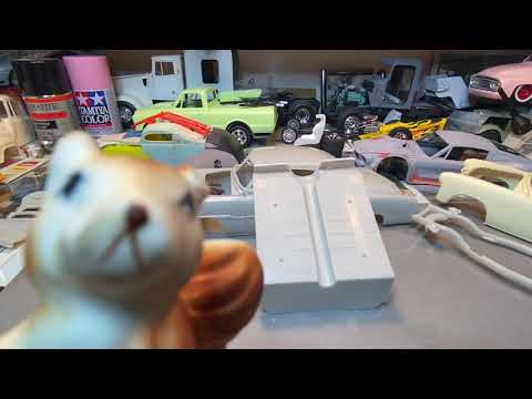 Channeling/Body Drop tutorial part 3 - YouTube