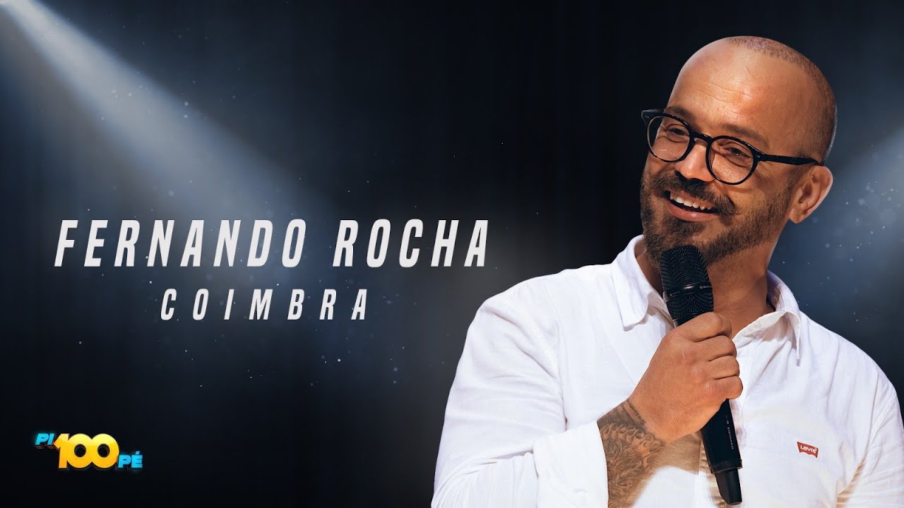 Pi100Pé - Fernando Rocha - YouTube