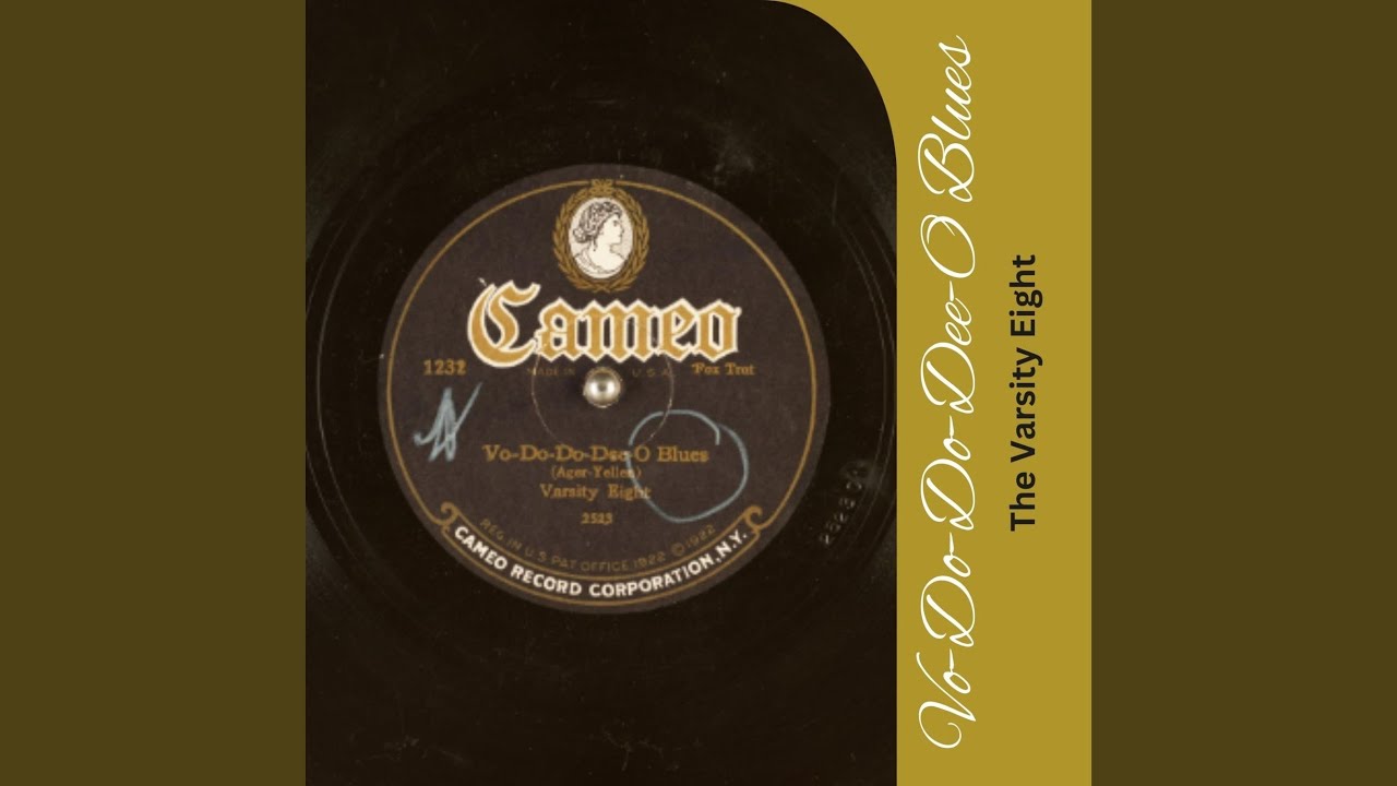 Vo-Do-Do-Dee-O Blues - YouTube