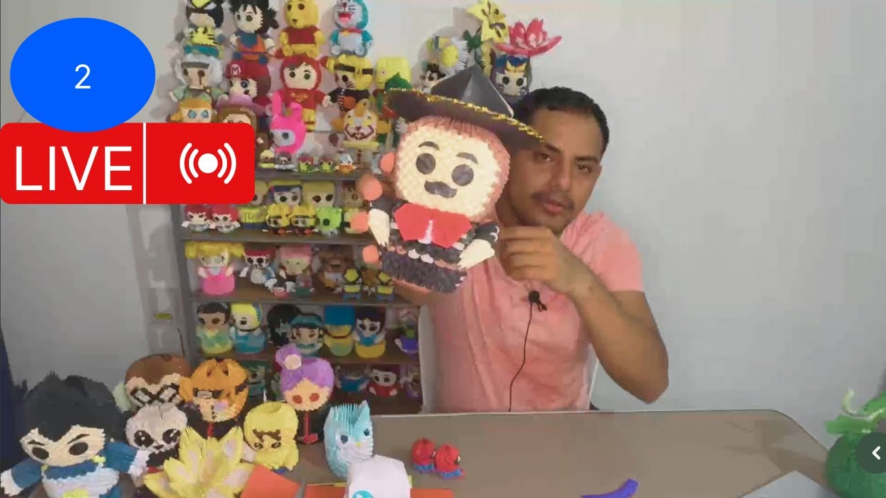 Transmisión en directo de Bethoz Camacho - YouTube