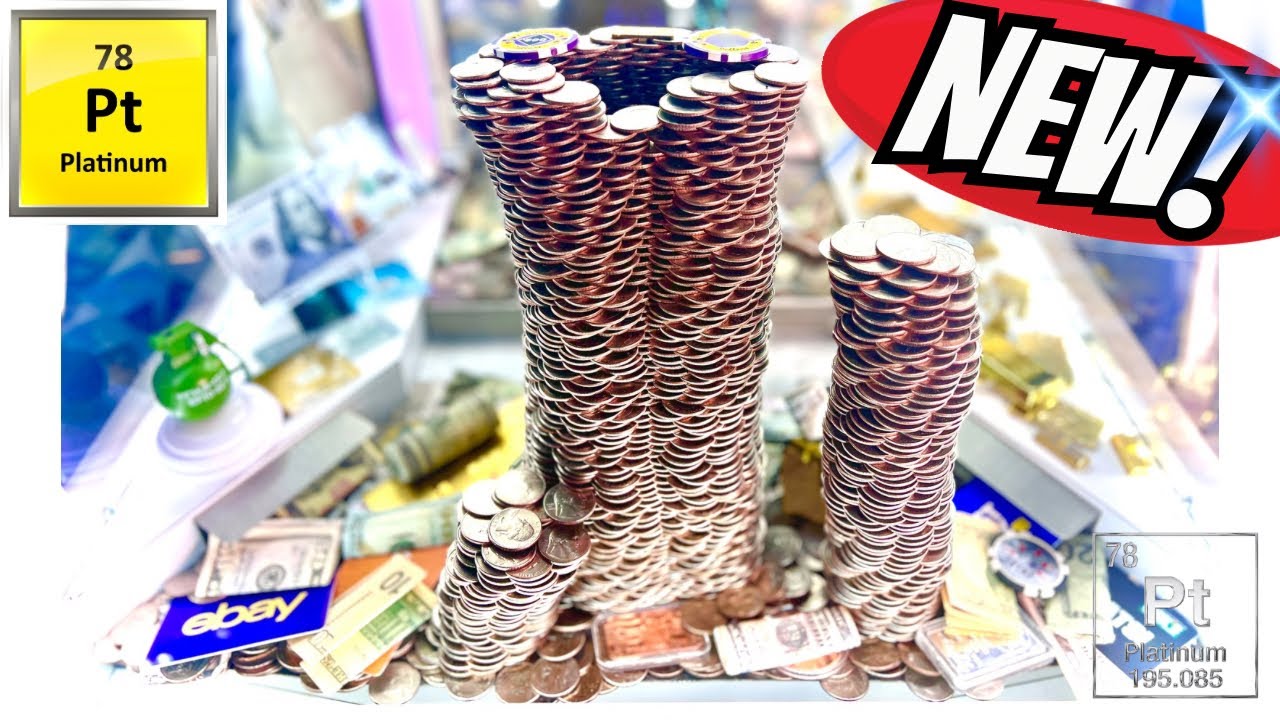 👀 *New $15,000 Play with a Secret Bonus Win! Platinum & Gold! - YouTube