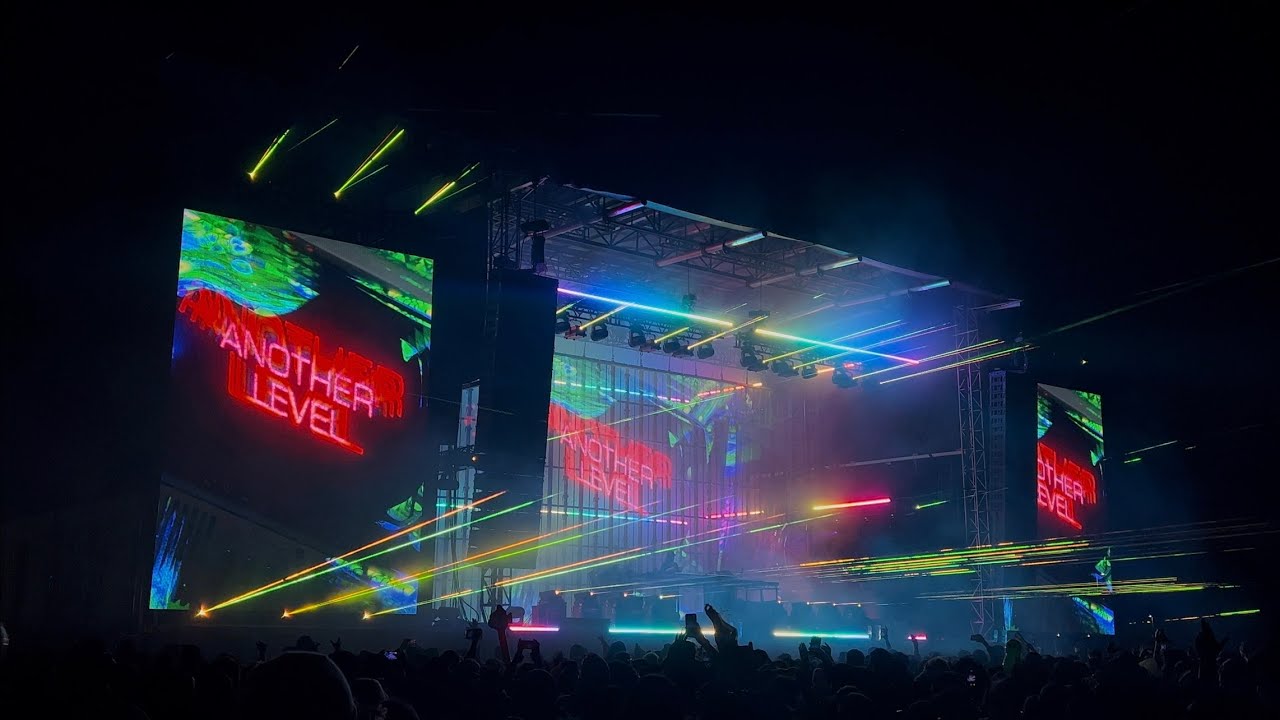 SUBTRONICS (FULL SET) NIGHT 1 - LIVE @ CYCLOPS DESERT AZ - YouTube