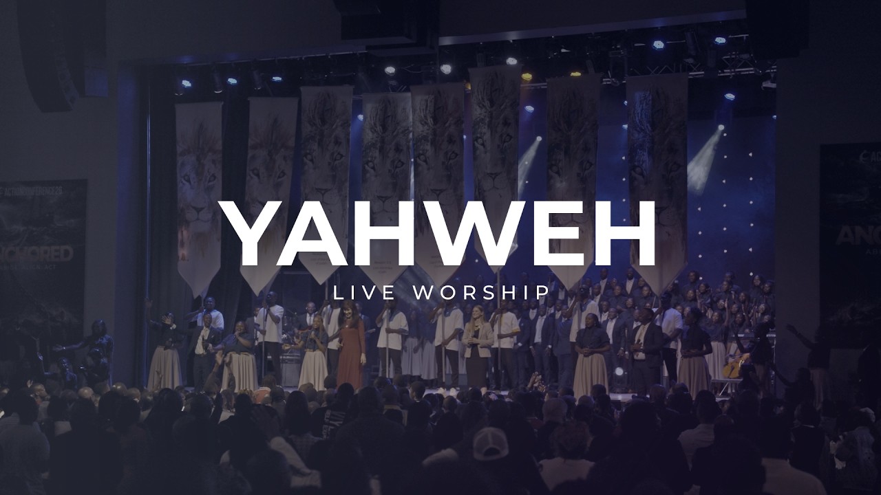 Yahweh (Live from Action 2021) - Celebration Choir - YouTube