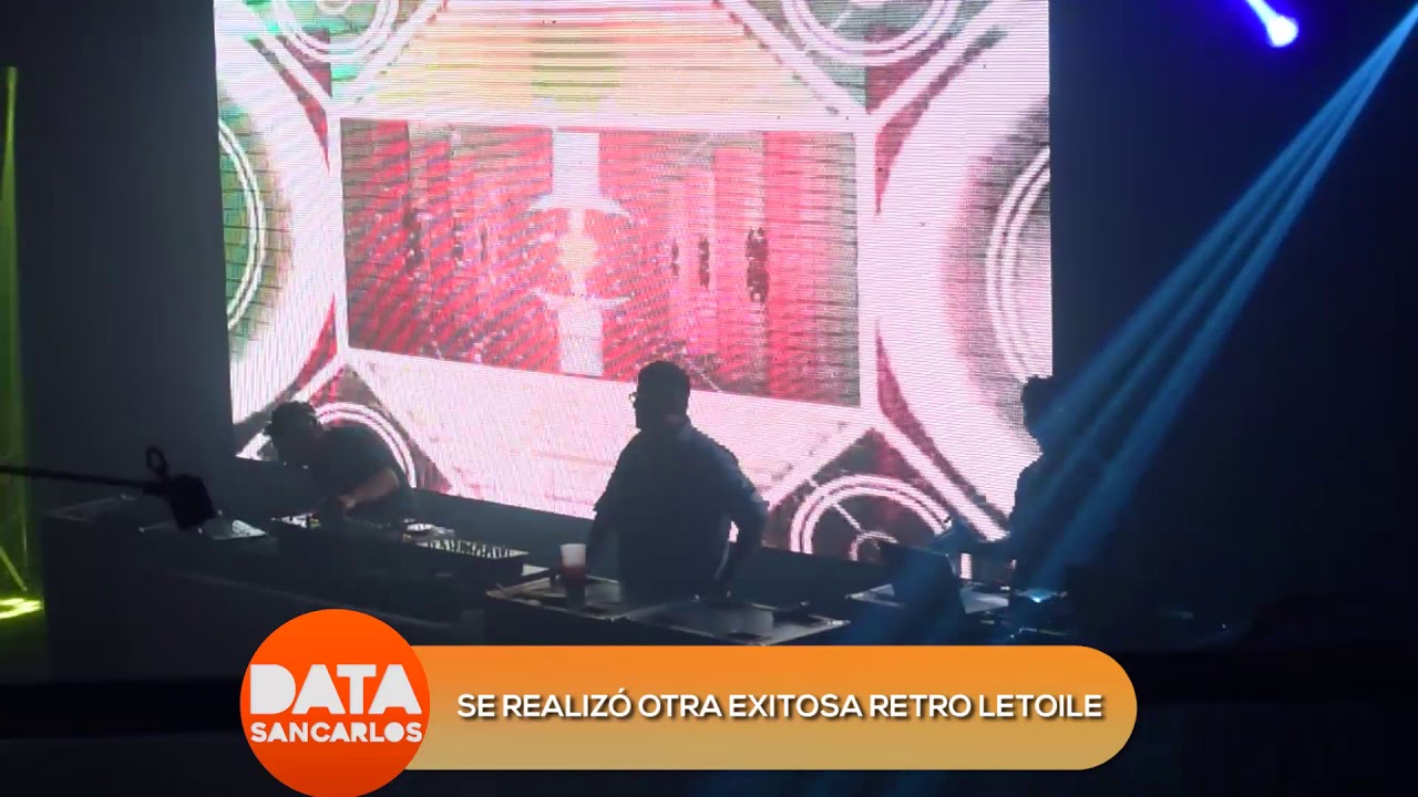 FIESTA RETRO - YouTube