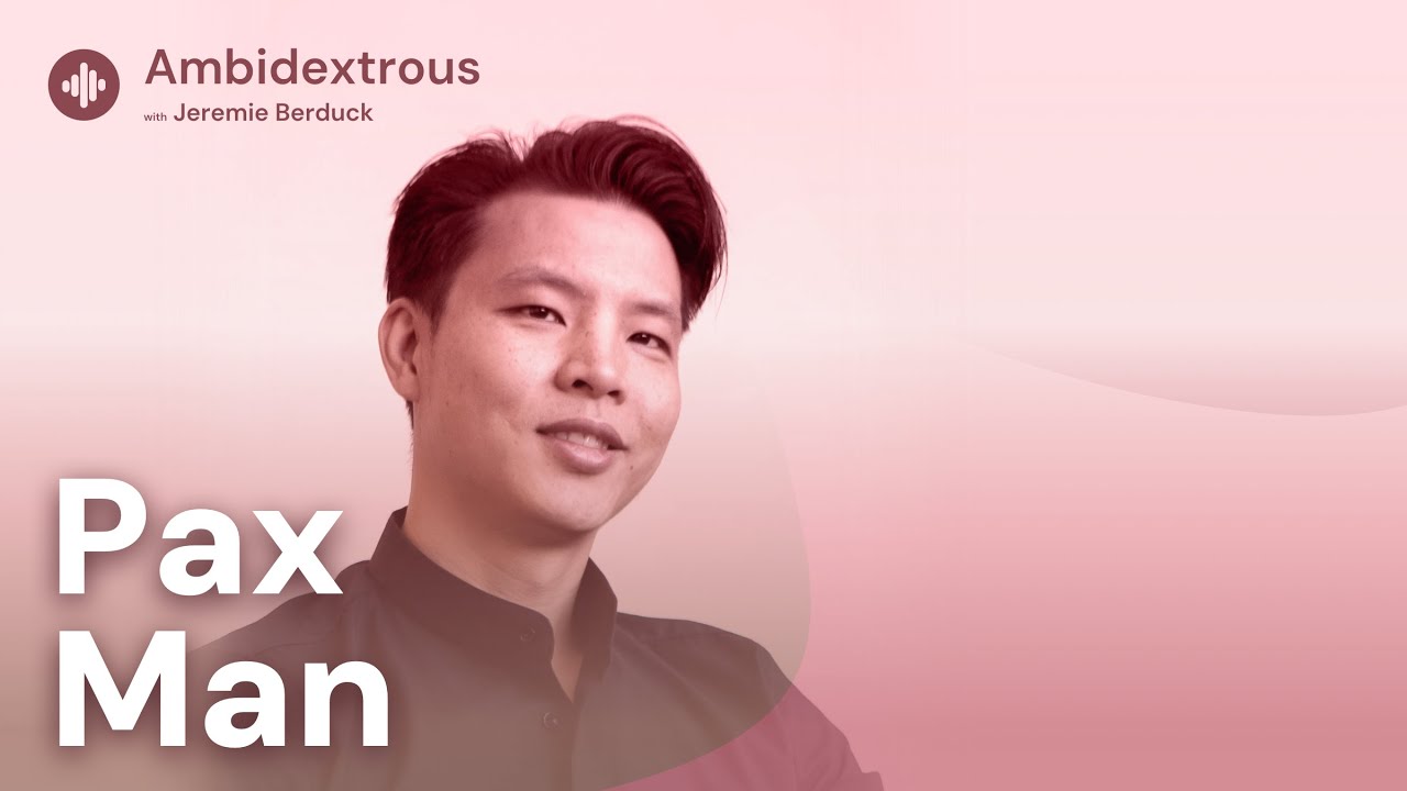 Pax Man - The Evolving Role of Creative Technology - YouTube