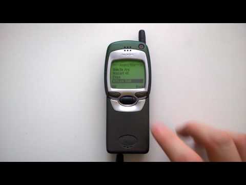 Nokia 7110 ringtones